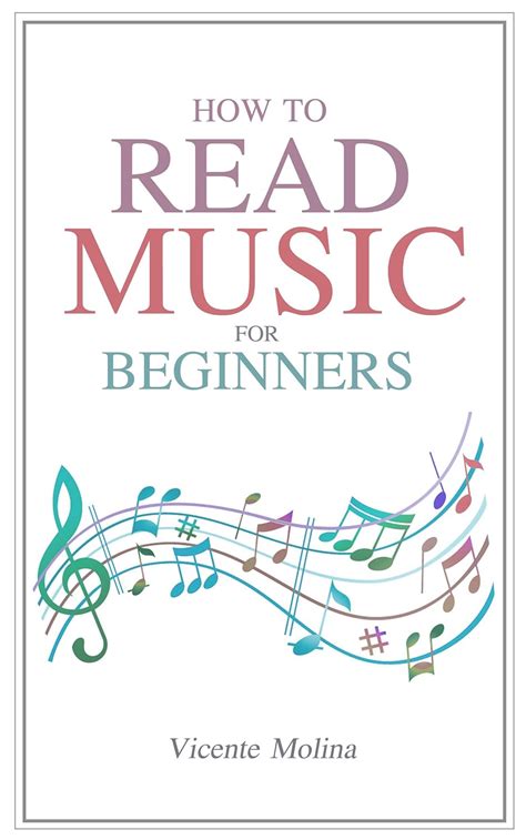 How To Read Music For Beginners EBook Bisson Thiery N Puttiponwerakul Amazon Co Uk Books