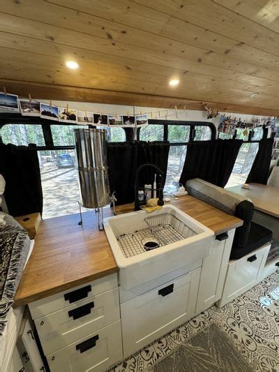 2014 Mercedes Sprinter Skoolie Sold Sold Used Class B Camper Vans