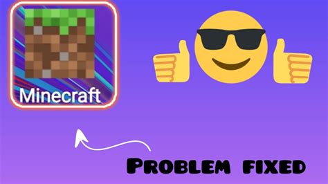 minecraft not installed problem fixed youtube