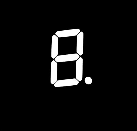 OEM 1 Digit 7 Segment Led Display Customized Factory Supplier Manufacturer
