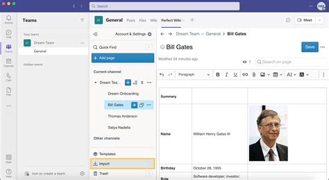 Best Wiki Apps For Microsoft Teams In 2021