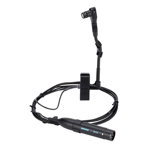 Shure Beta 98h C X Valentine Music Centre