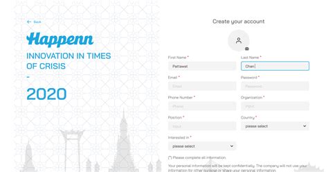 Event Registration Form Field Format The Pros And Cons