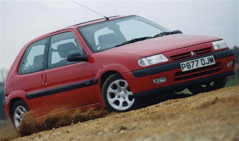 Citroën Saxo Vtsvtr The Time Is Now Car And Classic Magazine