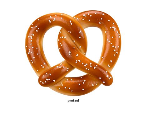 Pretzel Noun Definition Pictures Pronunciation And Usage Notes