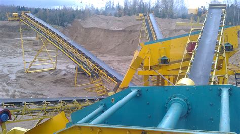 Сортировочное оборудование — Милл Групп