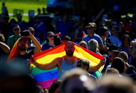 Australians Vote For Same Sex Marriage Photosimagesgallery 77424