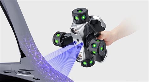 Portable Wide Area Cmm Adds Laser Scanning Metrology And Quality News Online Magazine