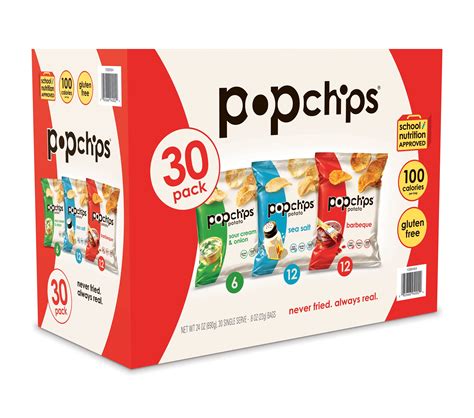 Are Pop Chips Good For You At Monte Stock Blog