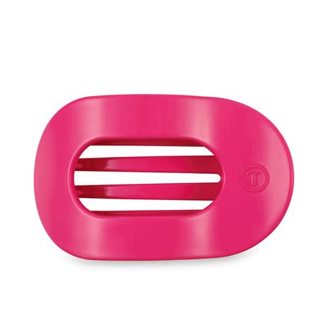 Teleties Large Flat Round Hair Clip Tylers
