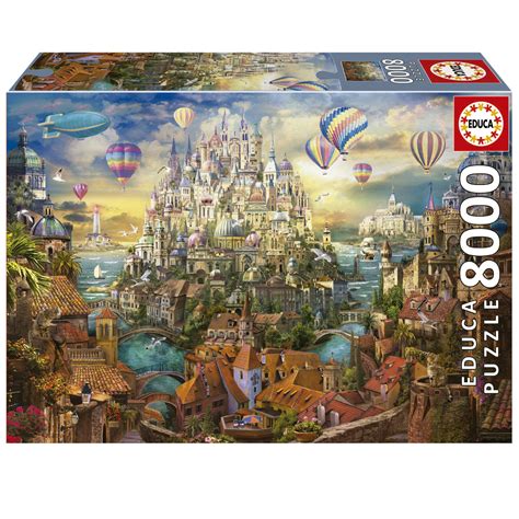 The World S Largest Puzzle By Dowdle Costco Lupon Gov Ph