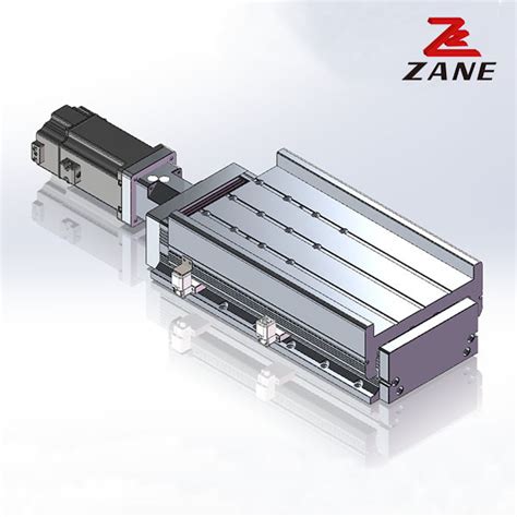 Single Axis Actuator Ball Screw Linear Guide Module Linear Actuator
