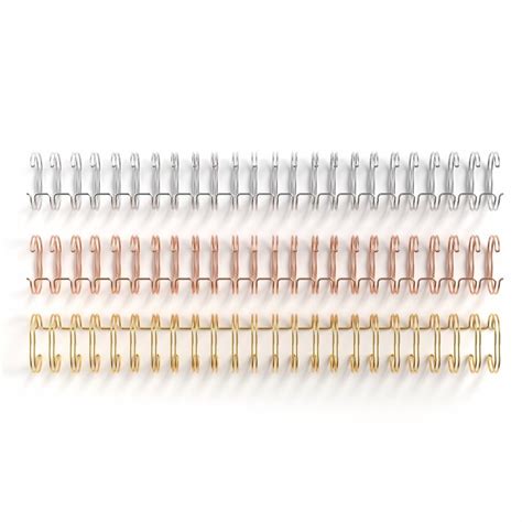 Manufacturer Of Double Loop Wire Twin Loop Wire Wire O Binding Double O Wire Jacc®dongguan