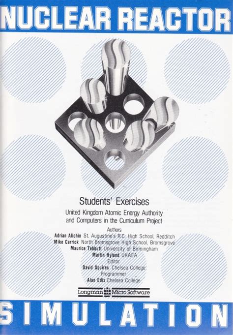 Nuclear Reactor Simulation Software Computing History