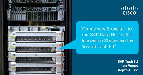 Cisco Data Center And Cloud On Linkedin Sapteched Hyperflex Sap