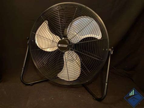Utilitech Floor Fan Estate Details