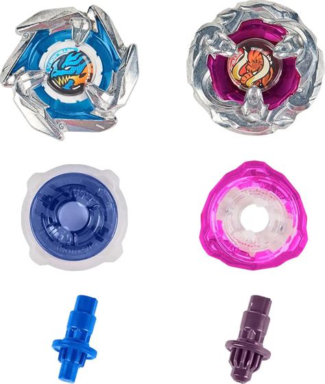 Beyblade X Xtreme Battle Set With Beystadium Arena Accessory Dagger