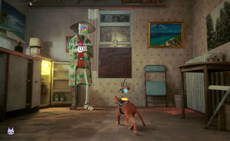 Momo From Stray Costume