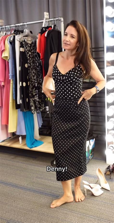 Kristin Daviss Feet