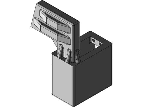 Free Cad Designs Files And 3d Models The Grabcad Community Library