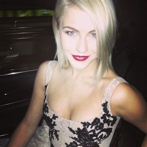 Julianne At Berlin Safe Haven Premiere