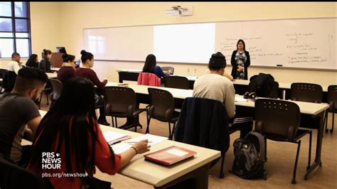 Classroom Community College Academic Calendar Community College Of