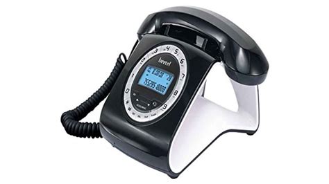 Landline Phones With A Retro Design That Will Enhance Your Home Decor Digit