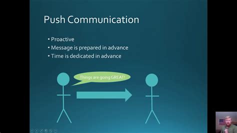 Examples Of Push Pull Communication Model At Sherman Aragon Blog