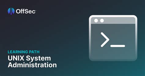 Unix System Administration Offsec