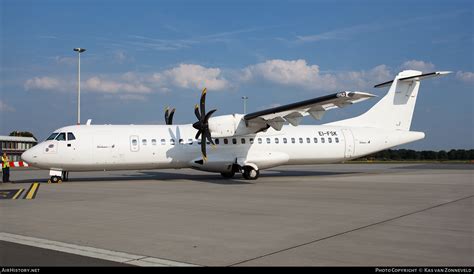 Aircraft Photo Of Ei Fsk Atr Atr 72 600 Atr 72 212a Stobart Air