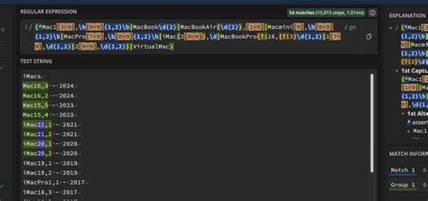 Macos Tahoe Hardware Compatibility Regex Community