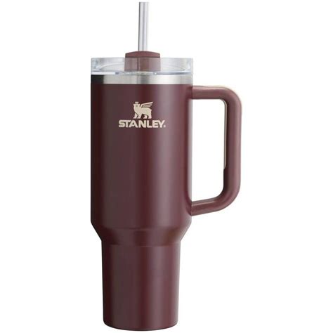 Stanley 40 Oz Stainless Steel H2 0 … Curated On Ltk Tumbler Stanley