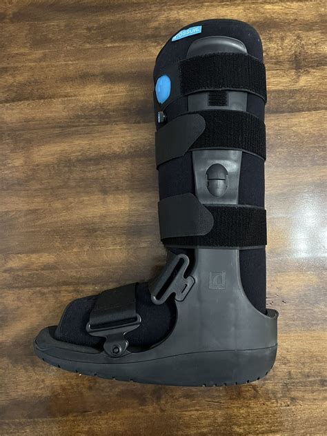 Ossur Rebound Air Walker Tall Any Leg Walker Fracture Boot Inflatable