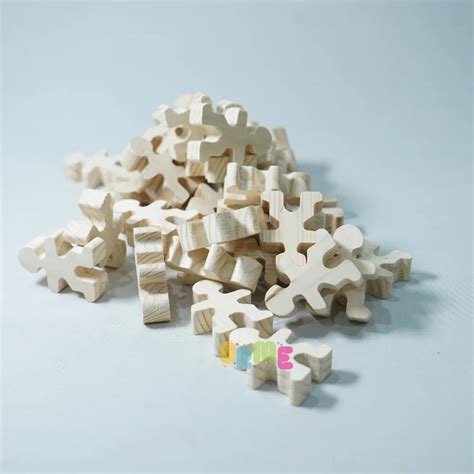 Natural Wooden Stacking Puzzle 21 Pcs At Rs 196set In Ahmedabad Id