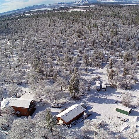 Enjoy Winter Camping At The Beautiful Lassen Rv Resort And Campground
