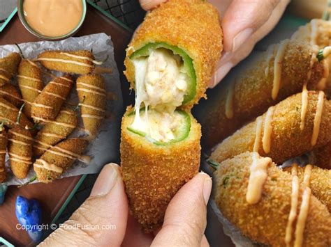 Dynamite Chilli Bites Food Fusion