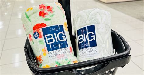 Kohls Big One Throw Blankets Just 10 Includes Disney And Easter