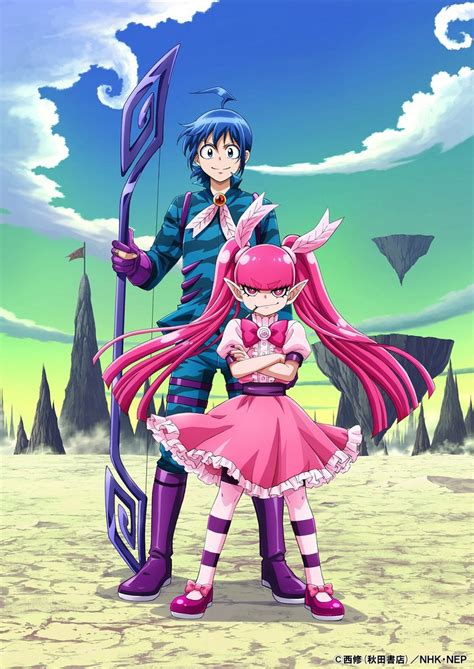 Iruma Kun Season 3s Visual Reveals Story October Premiere