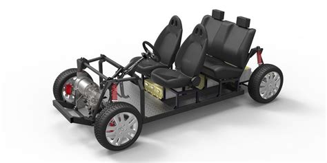 Tabby Evo Diy Free Platform Small Cars Club