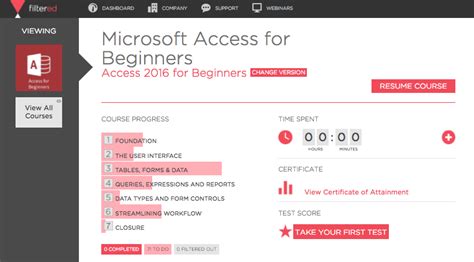 Microsoft Access