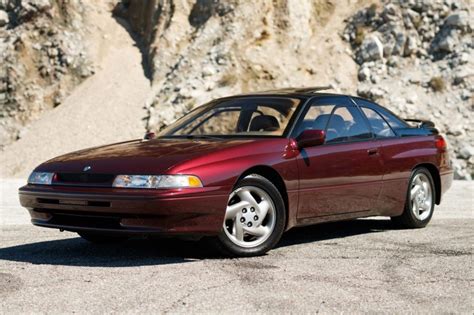 1992 Subaru Svx For Sale On Bat Auctions Sold For 8700 On June 19