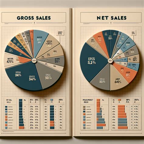 Understanding The Difference Between Gross Sales Vs Net Sales Funding