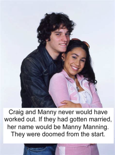 Craig Manning Degrassi