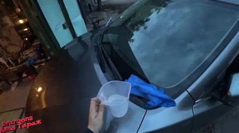 Как отмыть известковый налёт опыл с кузова авто Смотреть онлайн в поиске Яндекса по Видео