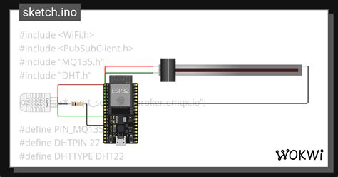 Wokwi Online ESP STM Arduino Simulator