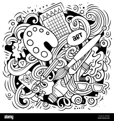 Doodle Art Designs