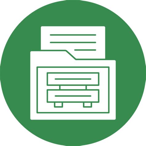 Data Generic Mixed Icon