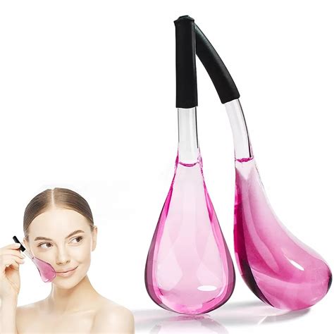 Cryo Sticks Facial Ice Globe Cooling Massage Spa Ice Globes For Face