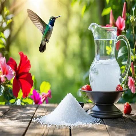 How To Make Sugar Water For Hummingbirds Easy Recipe And Feeder Tips