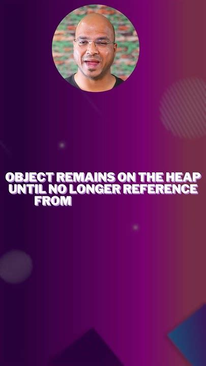 Stack Vs Heap Memory In Java Youtube